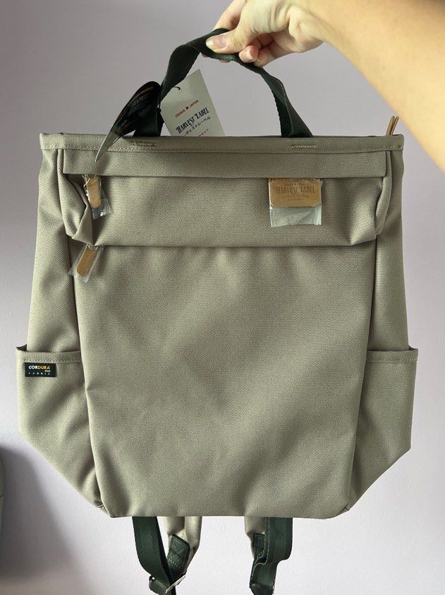 Harvest Label Backpack, Women's Fashion, Bags & Wallets, Backpacks on ...
