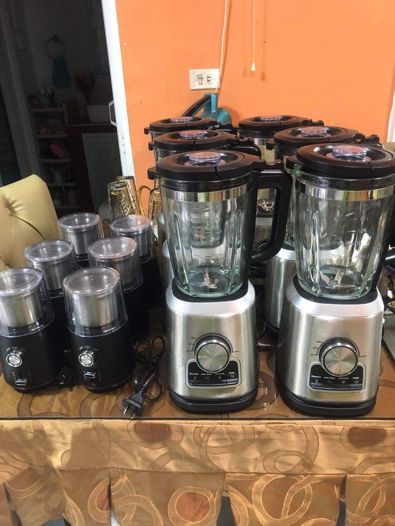 Heavy Duty and High Power Blender, TV & Home Appliances, Kitchen ...