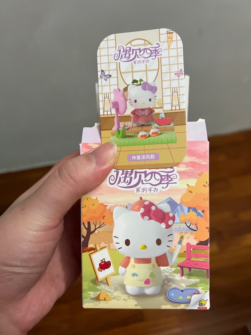 hello kitty blind box cpcm sanrio popmart, Hobbies & Toys, Toys & Games ...
