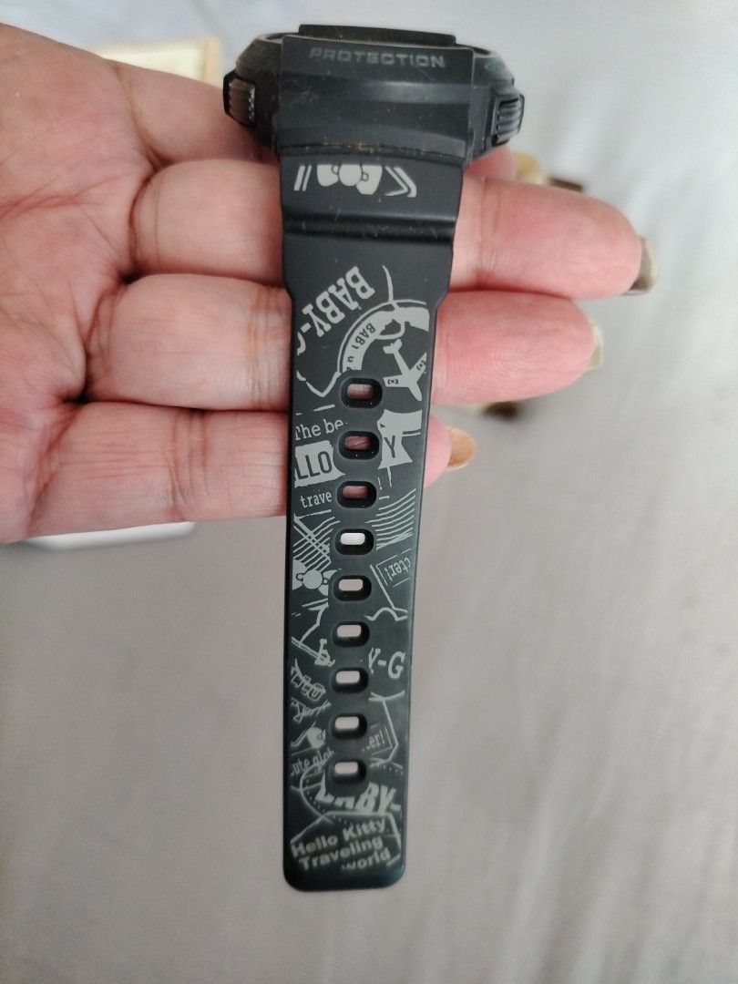 Hello kitty Casio watch, Women's Fashion, Watches & Accessories ...