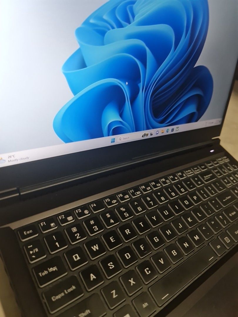 High Specs i7-12th gen Aftershock Gaming Laptop, Computers & Tech ...