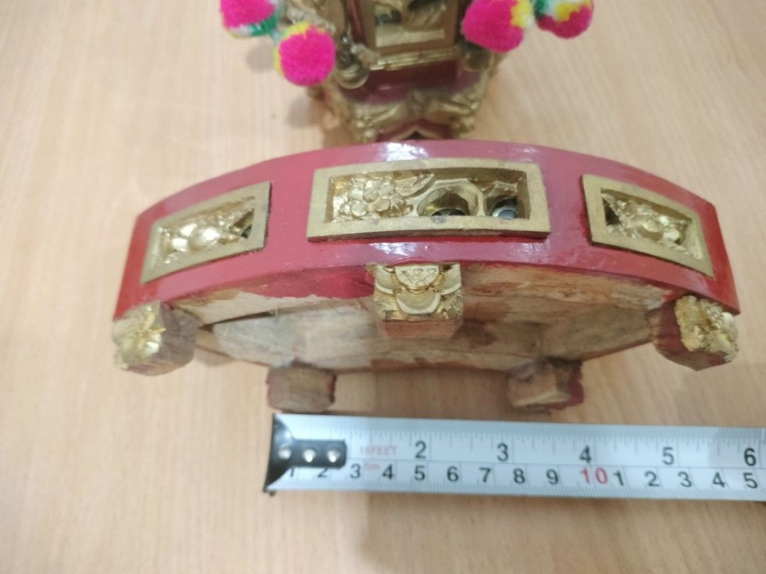 Hokkien Taoist Offering Stand Hobbies And Toys Memorabilia