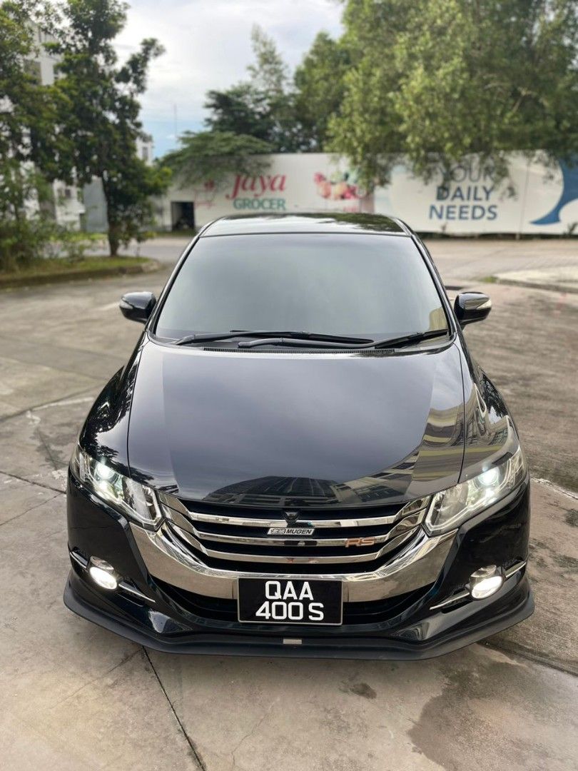 Honda Odyssey rb3 absolute full spec, Cars, Cars for Sale on Carousell
