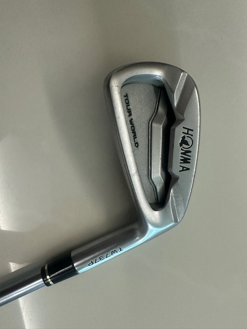 Honma Iron 7 Tour World. Made in Japan., Sports Equipment, Sports & Games, Golf on Carousell
