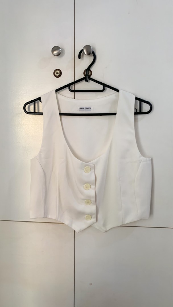 House of Lulu Gavin Top, Women's Fashion, Tops, Blouses on Carousell