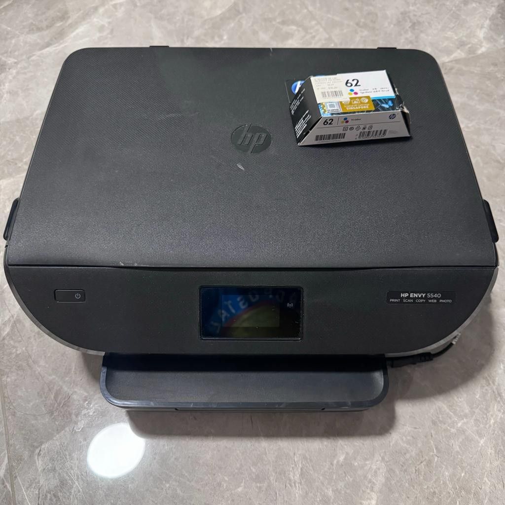 HP Envy 5540 Printer, Computers & Tech, Printers, Scanners & Copiers on ...