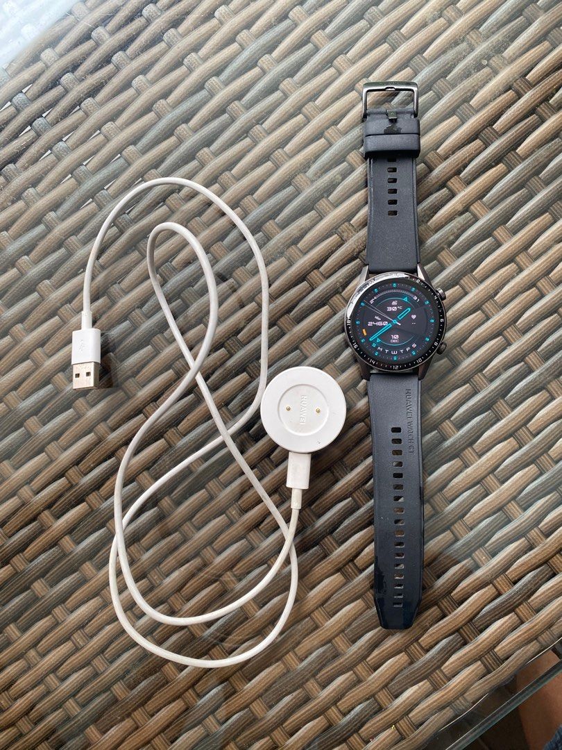 Huawei GT2 smart watch, Mobile Phones & Gadgets, Wearables & Smart ...