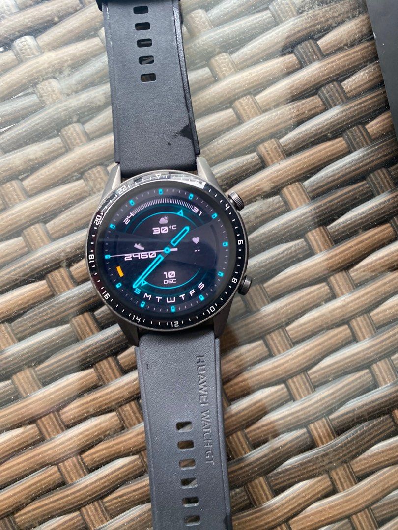 Huawei GT2 smart watch, Mobile Phones & Gadgets, Wearables & Smart ...