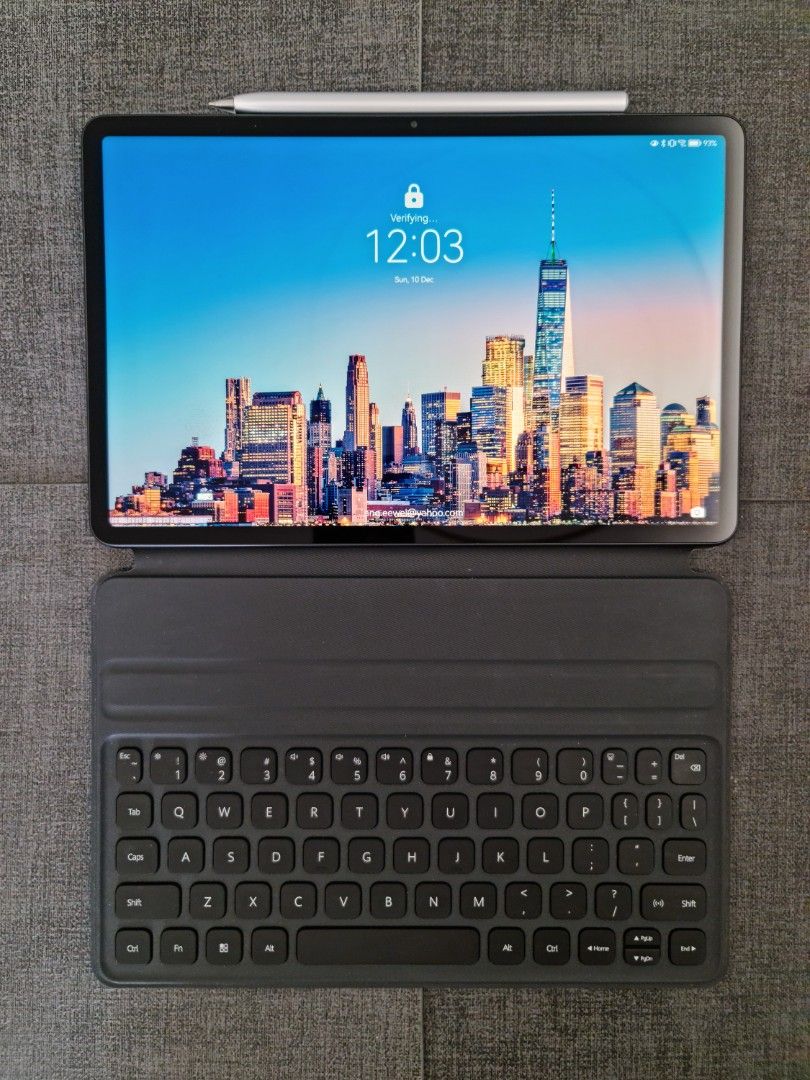 Huawei Matepad 11 Tablet 120Hz Display 128GB Wifi 6, Mobile Phones ...