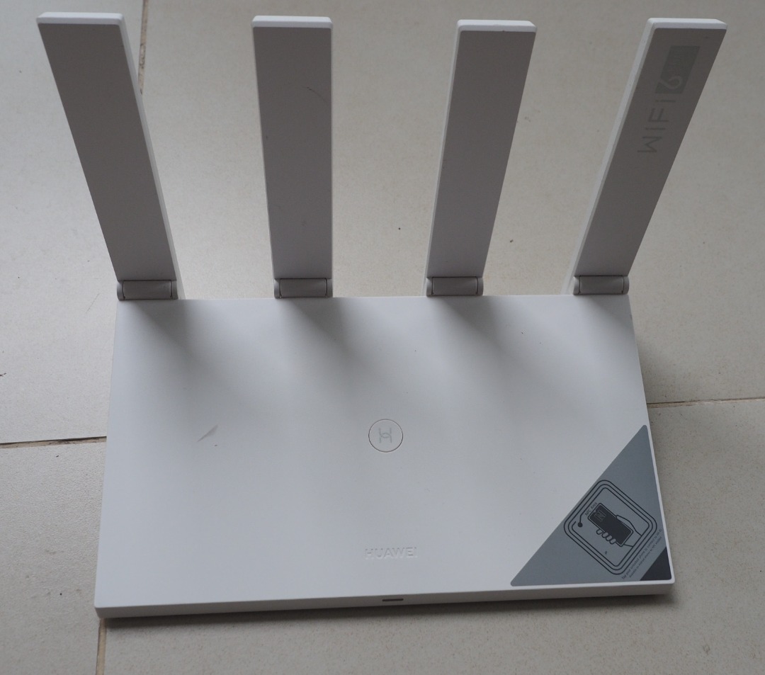 Huawei Router AX3 Pro [WS7200] wifi 6+ wireless router 3000mbps 2.4ghz ...