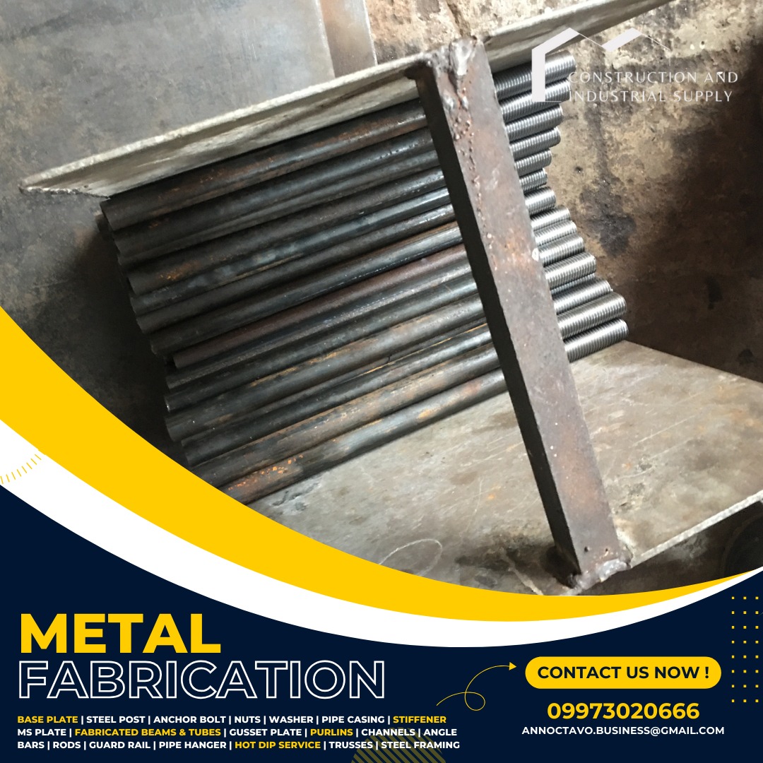 Infrastructure Hardware | Anchoring Technology | Fastener Industry ...