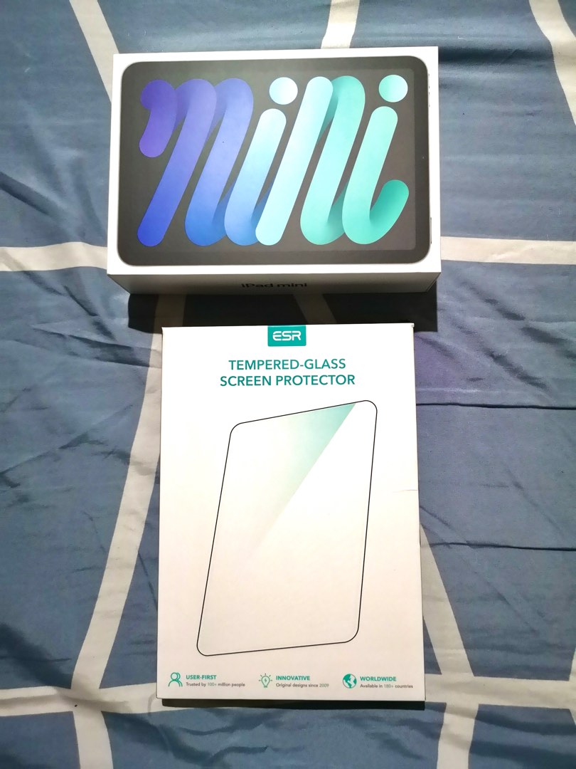 Ipad Mini 6 256GB (6th Generation), Mobile Phones & Gadgets, Tablets, iPad on Carousell