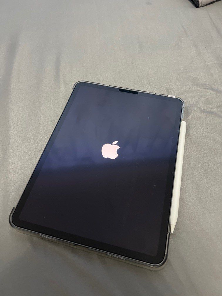 iPad Pro 11 3rd Gen WiFi Space Grey 128GB, Mobile Phones & Gadgets, Tablets, iPad on Carousell