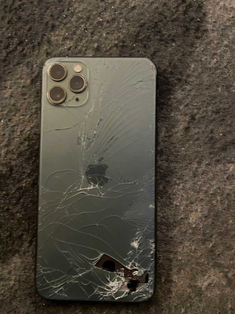 iPhone 11 Pro Max Space Grey 256GB, Mobile Phones & Gadgets, Mobile ...