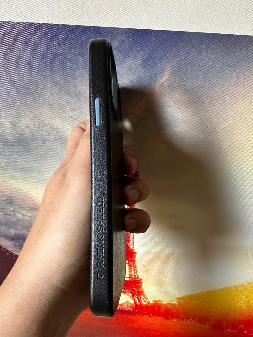 iPhone 13 Pro Max Rhinoshield Case with Freebie, Mobile Phones ...