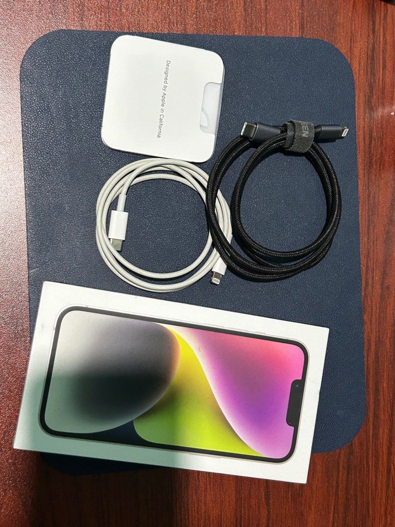 Iphone 14- HK variant (dual physical sim), Mobile Phones & Gadgets ...