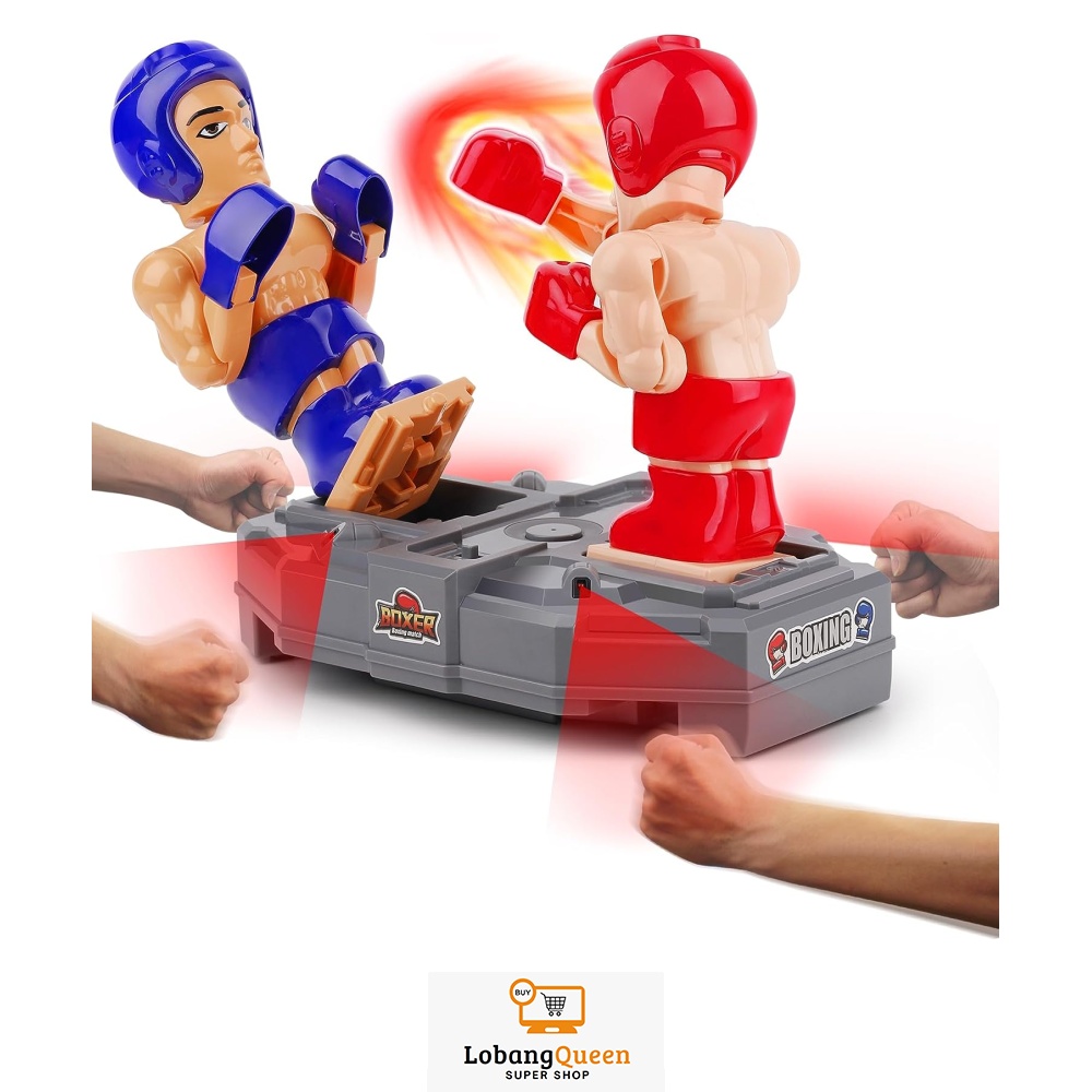 iPlay, iLearn Electronic Boxing Toys, RC Fighting Robots, Kid Board ...