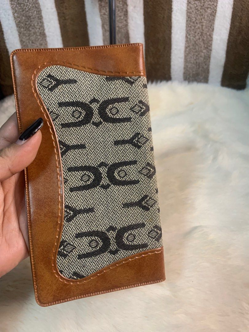 Japan long wallet, Women's Fashion, Bags & Wallets, Wallets & Card ...