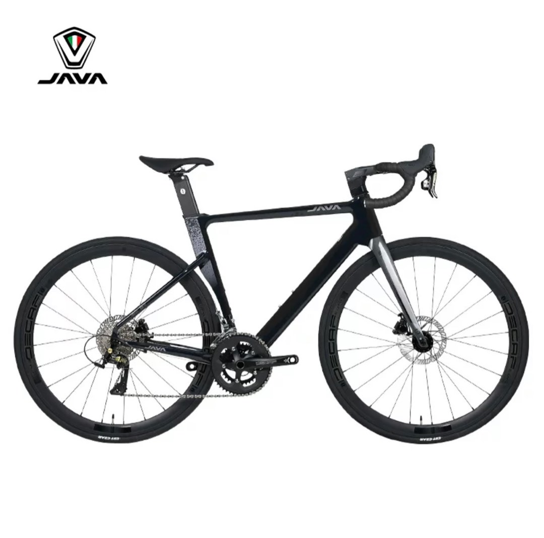 Java siluro 6 road bike latest model 24 speed ltwoo hydraulic brake ...