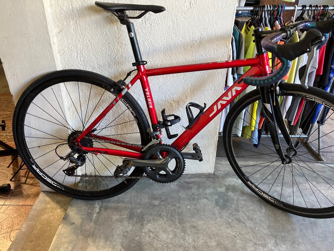 Java Veloce 2, Sports Equipment, Bicycles & Parts, Bicycles on Carousell