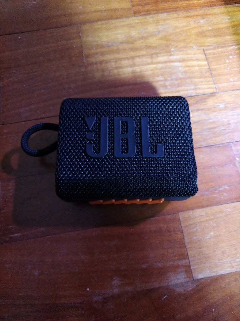 Jbl go 3 speaker, Audio, Soundbars, Speakers & Amplifiers on Carousell