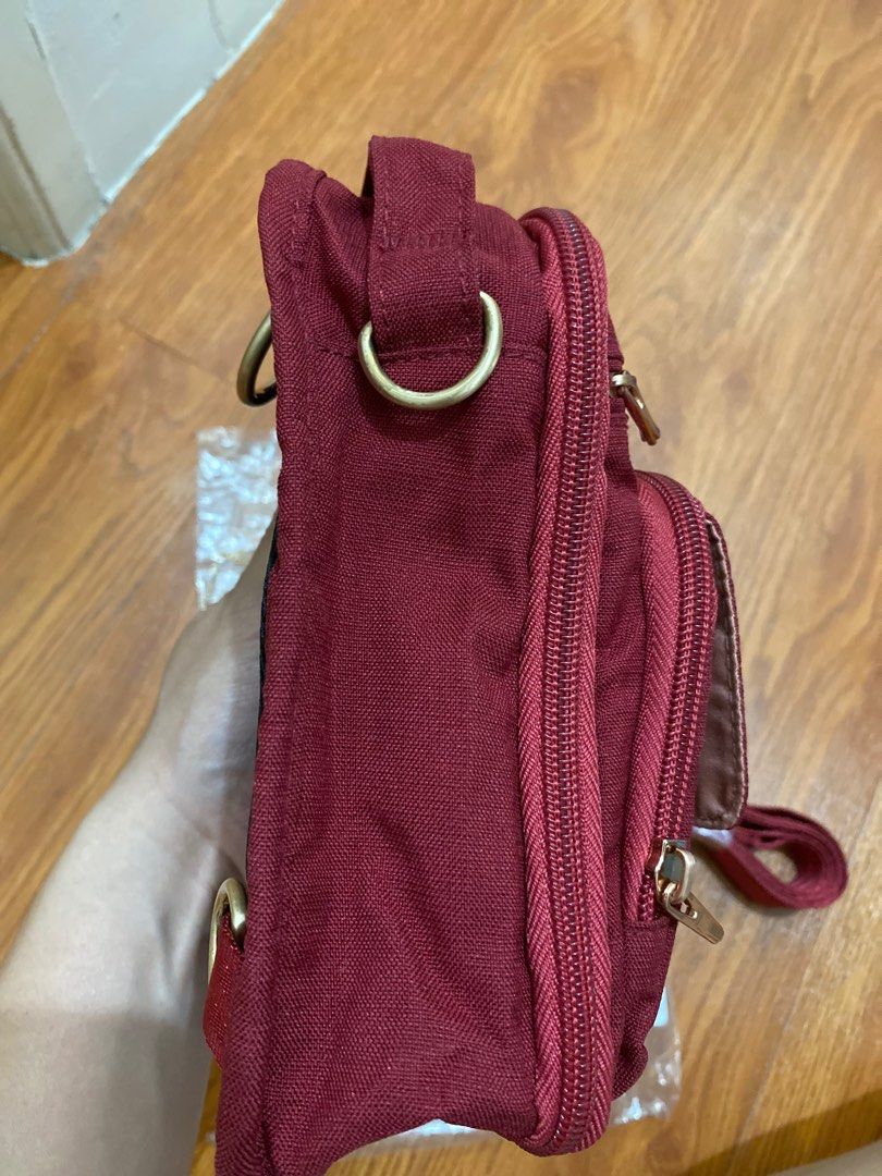 Jujube Tibetan Red Mini BRB, Women's Fashion, Bags & Wallets, Cross ...