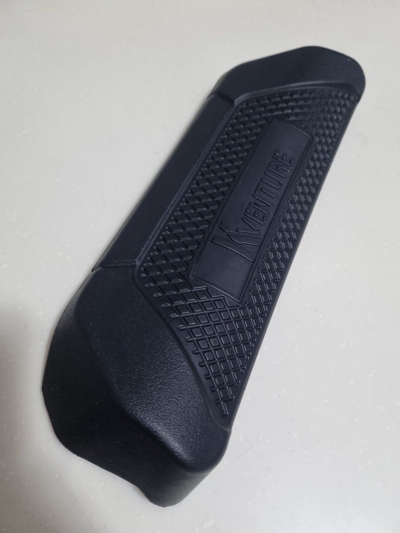 Kappa Kventure / Givi box back rest, Motorcycles, Motorcycle ...