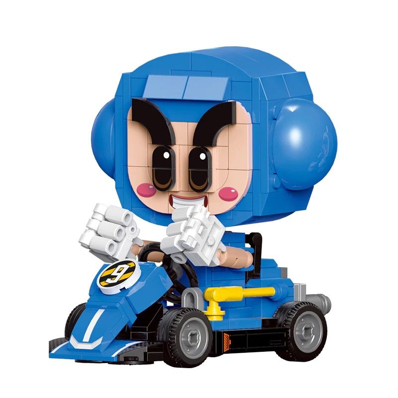 KartRider Crazy Racing Building Blocks, Hobbies & Toys, Toys & Games on ...
