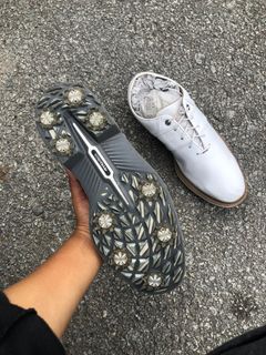 Kasut golf, Men's Fashion, Footwear, Sneakers on Carousell