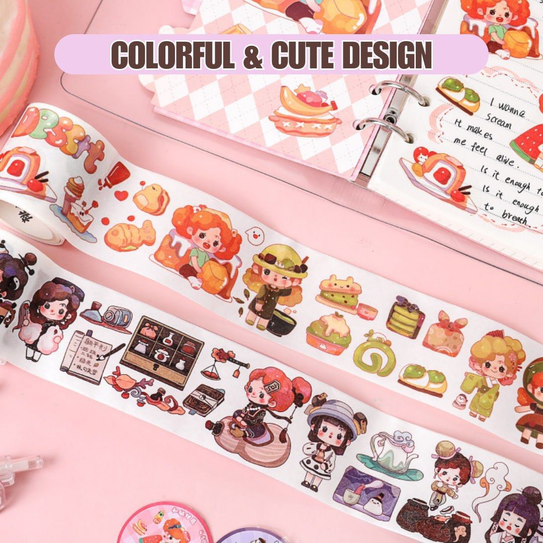 Kawaii Handbook Gift Box, Hobbies & Toys, Stationary & Craft, Other ...