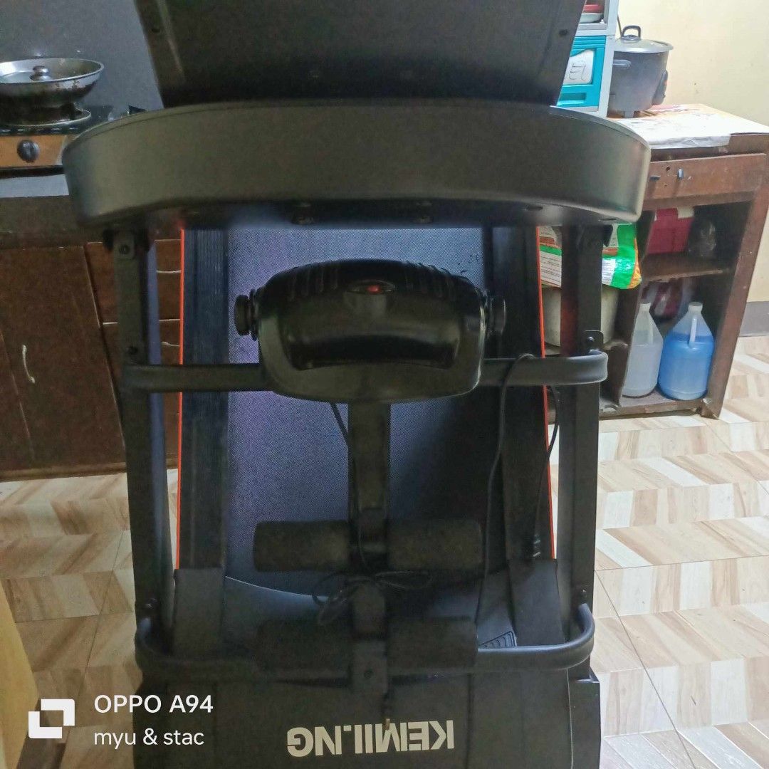 Kemilng / Treadmill, Sports Equipment, Exercise & Fitness, Cardio ...