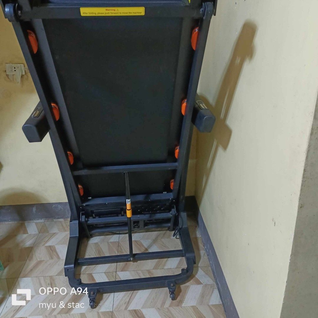 Kemilng / Treadmill, Sports Equipment, Exercise & Fitness, Cardio ...