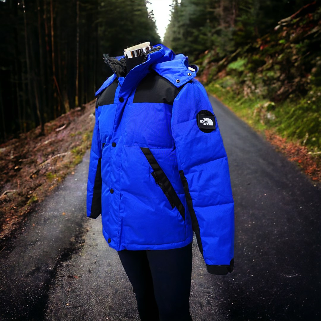 Kenvelo Men Winter Wear Blue, Men's Fashion, Coats, Jackets and ...