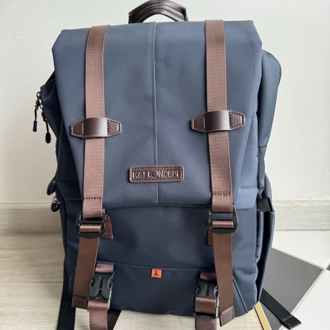 K&F Concept Kentfaith Camera Backpack, Photography, Photography ...
