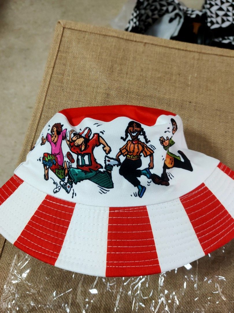 KFC hat - $15 .00, Men's Fashion, Watches & Accessories, Caps & Hats on ...