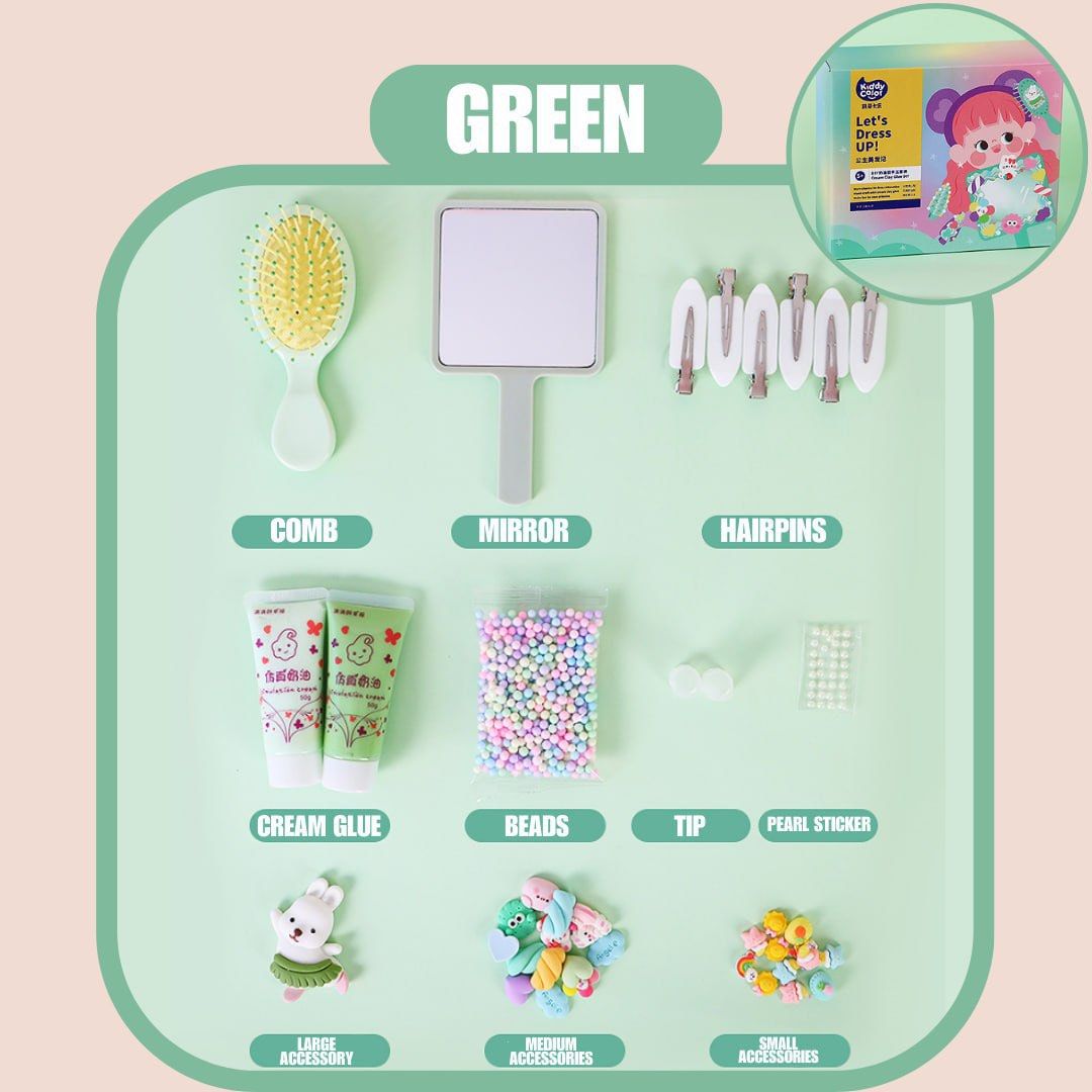 Kiddy Color Dress Up, Hobbies & Toys, Toys & Games on Carousell