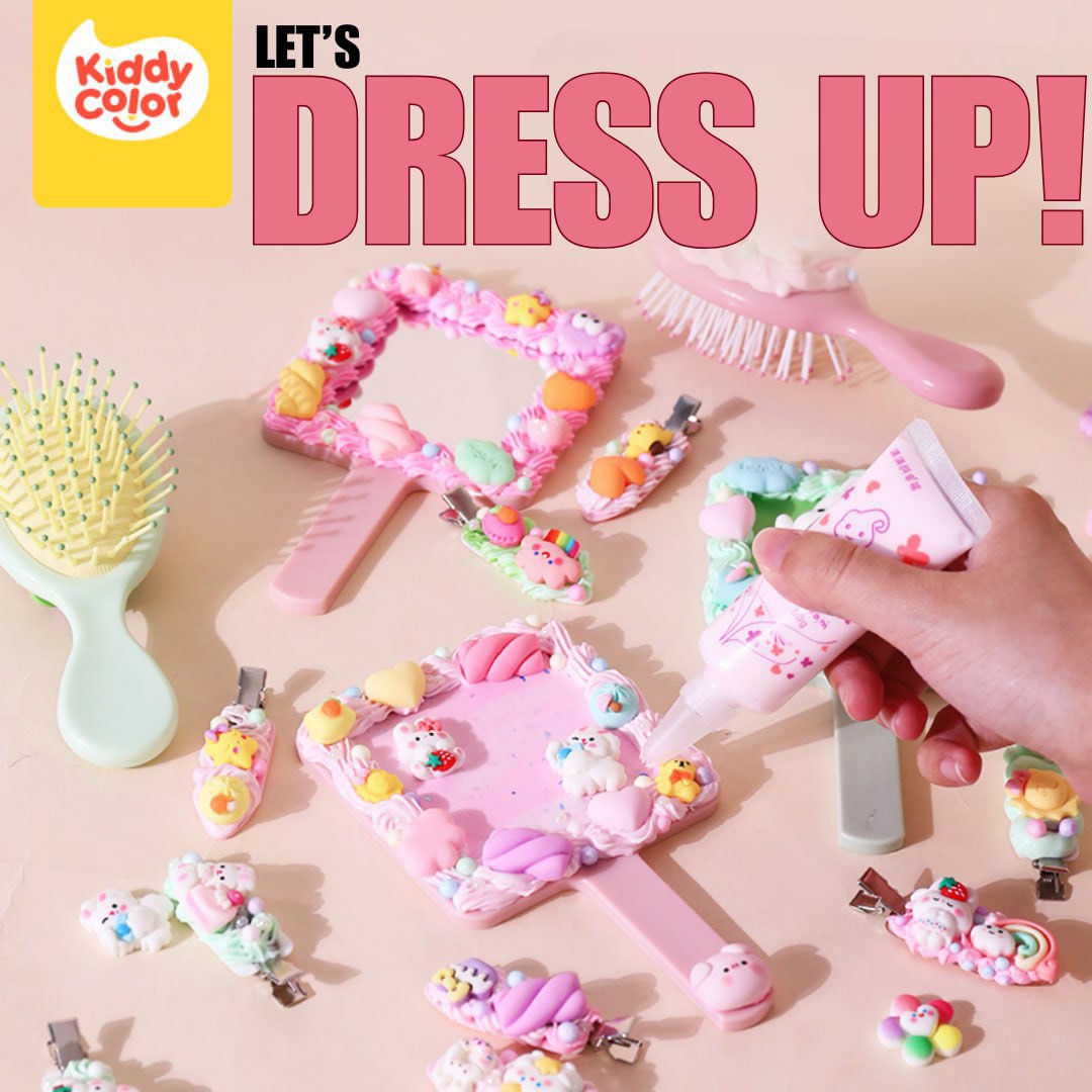 Kiddy Color Dress Up, Hobbies & Toys, Toys & Games on Carousell