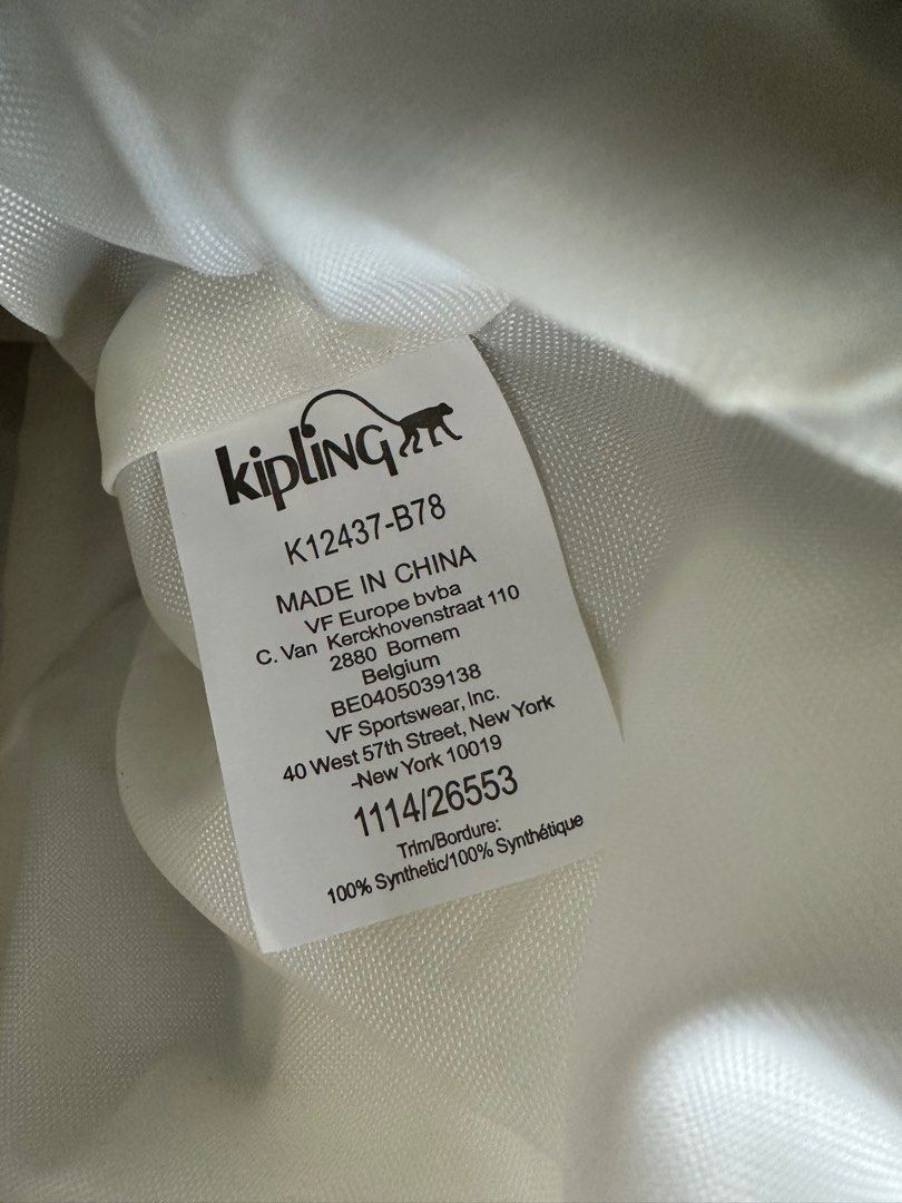 Kipling Beonica #everyonewins, Women's Fashion, Bags & Wallets ...