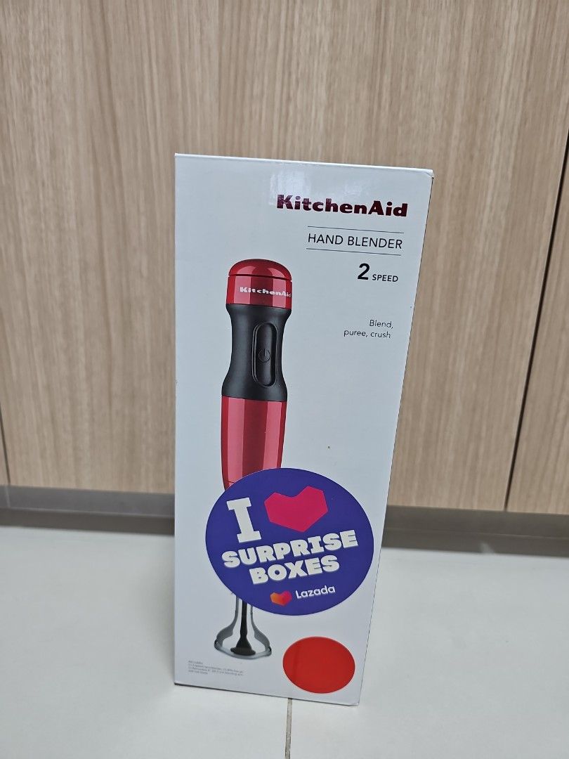 KitchenAid Hand Blender, TV & Home Appliances, Kitchen Appliances, Juicers, Blenders & Grinders ...