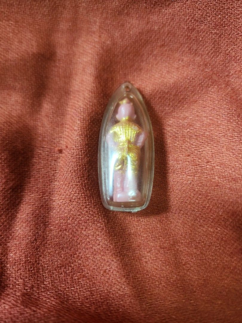 Kumanthong KMT Loop Lor Amulet, Hobbies & Toys, Memorabilia ...
