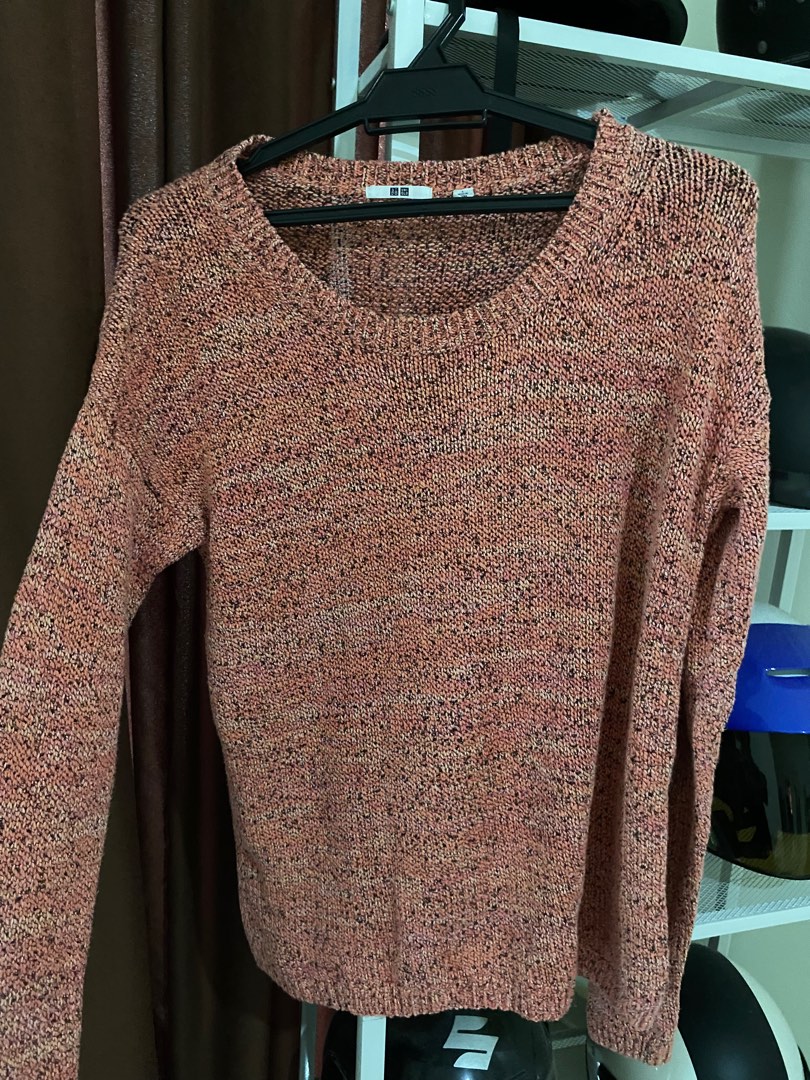 Knitware, Women's Fashion, Tops, Longsleeves on Carousell