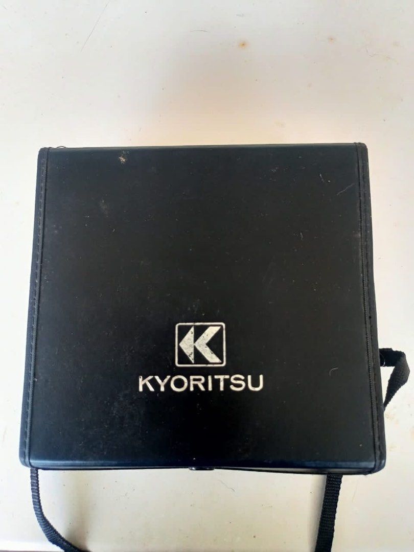 Kyoritsu 3001 B Digital Insulation Continuity Tester, Furniture & Home ...