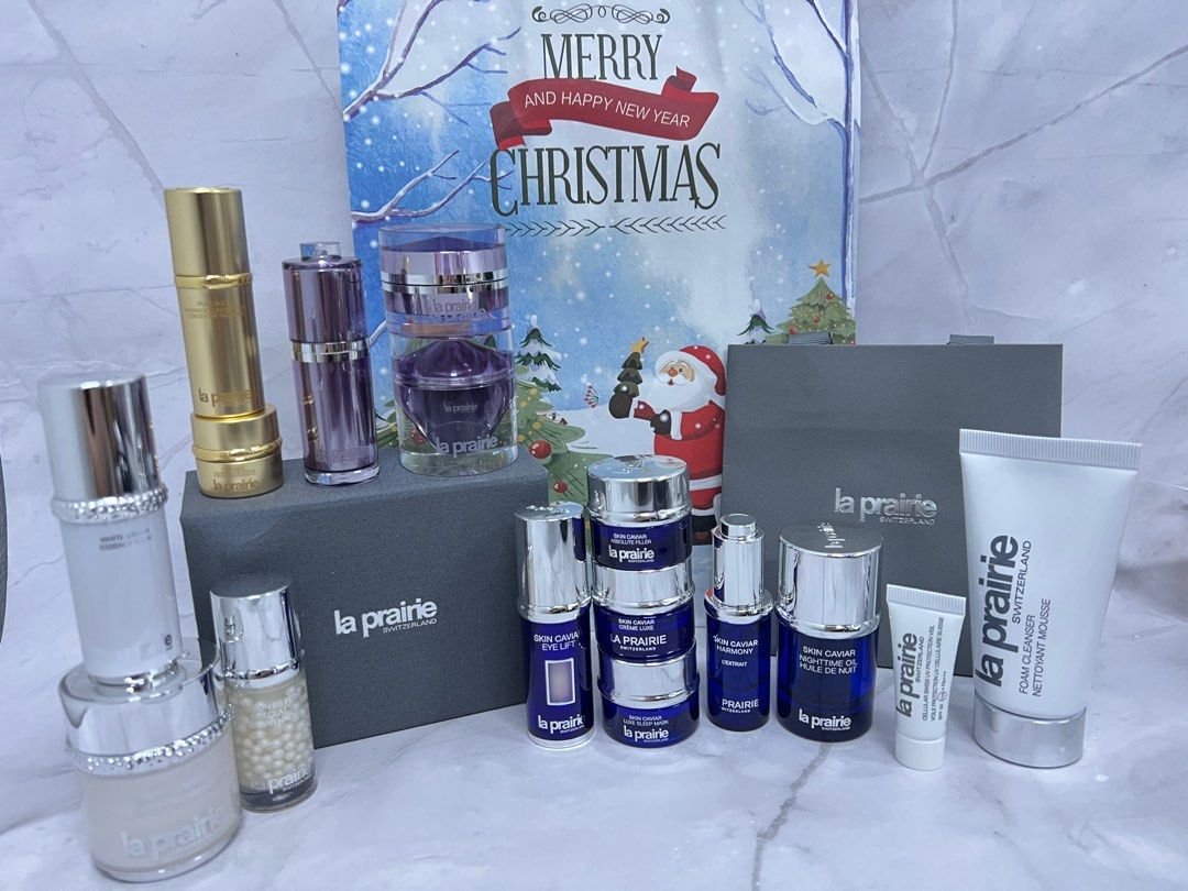 La Prairie Skincare white Caviar | skin caviar | Platinum Rare | pure ...