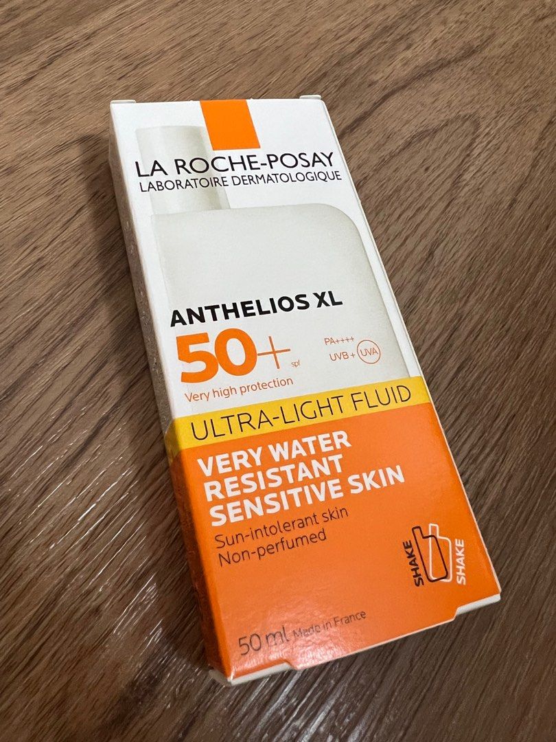 La Roche-Posay Anthelios XL sunblock SPF50, Beauty & Personal Care ...