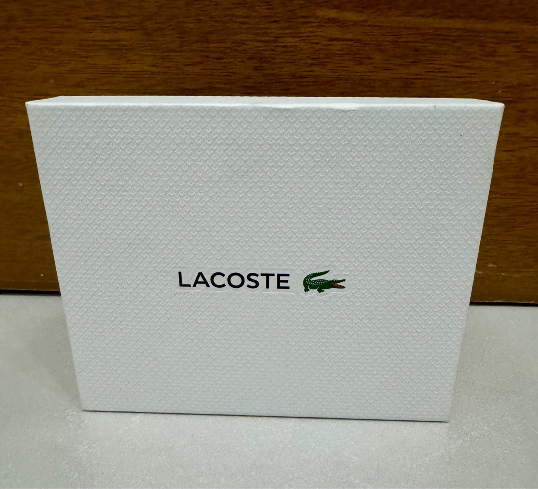 Lacoste box, Everything Else, Others on Carousell