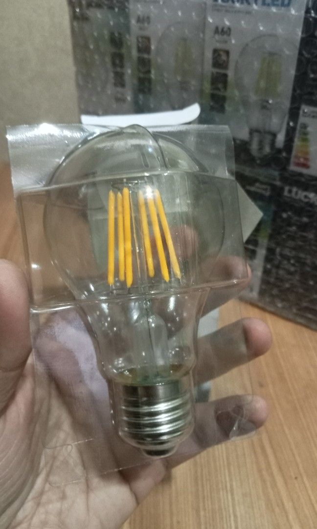 LAMPU MENTOL LIGHT BULB LED 30 SET, TV & Home Appliances, Electrical ...