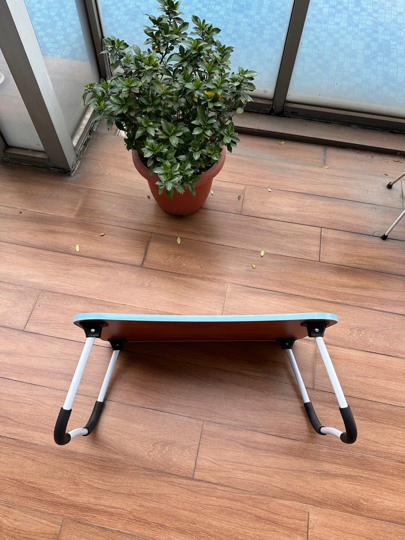 Lap Table for reading/ working/drawing, Furniture & Home Living ...