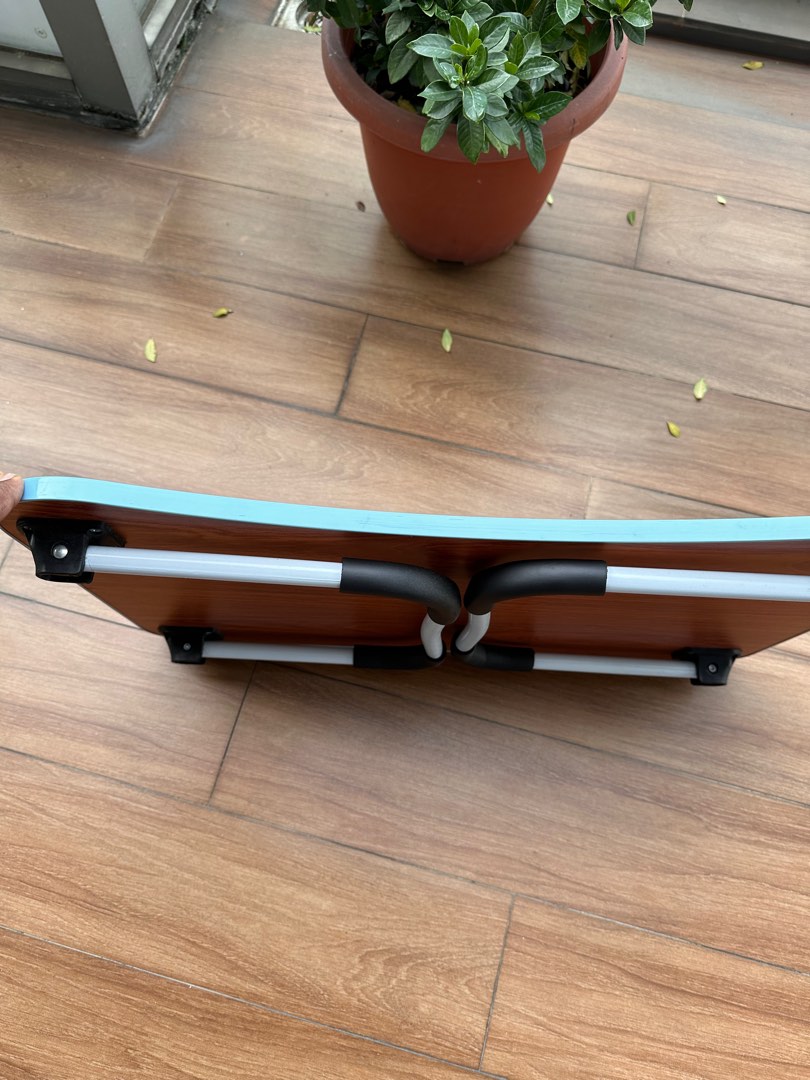 Lap Table for reading/ working/drawing, Furniture & Home Living ...