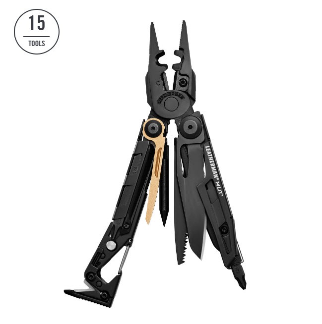 Leatherman MUT EOD Multitool, Sports Equipment, Hiking & Camping on ...