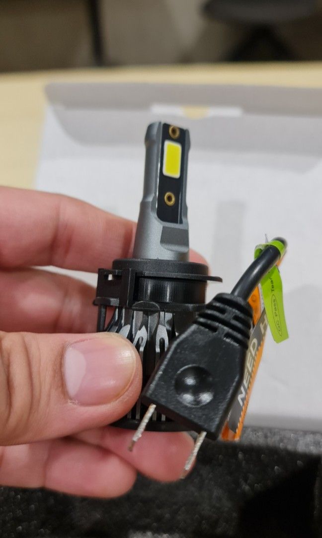 LED Headlight, Car Accessories, Electronics & Lights on Carousell